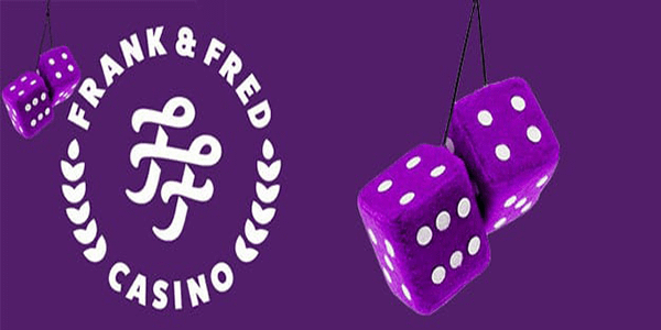 Frank & Fred casino - Upp till 5000 kr i bonus & Exklusiva erbjudanden